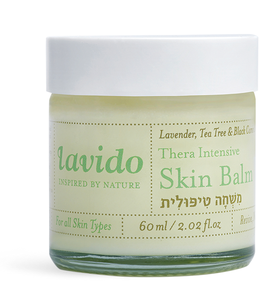 Lavido: Thera Intensive Skin Balm - Fig & Bella